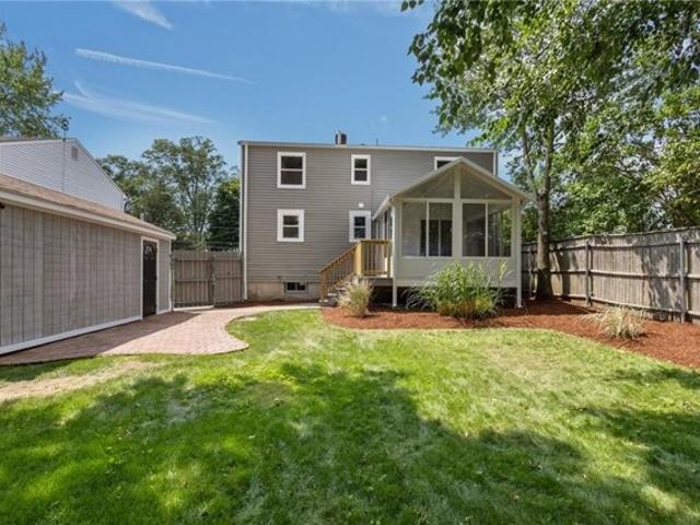 Frederick St, East Providence, Home For Sale