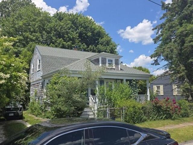 Frederick St, New Bedford, Home For Sale