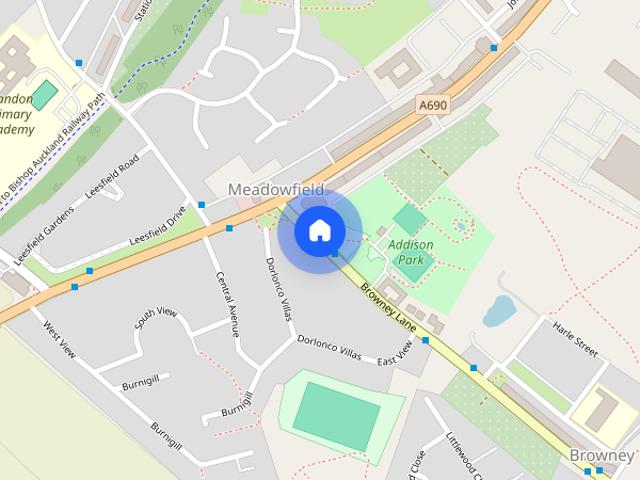 Frederick Street North, Meadowfield, DH7 8NB