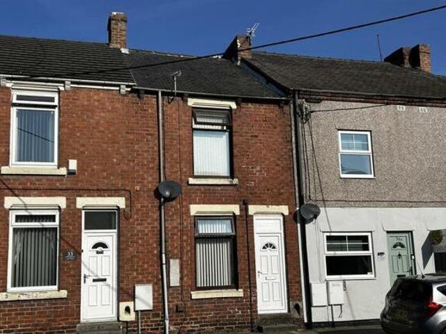 Frederick Street North, Meadowfield, 2 Bedroom Terraced