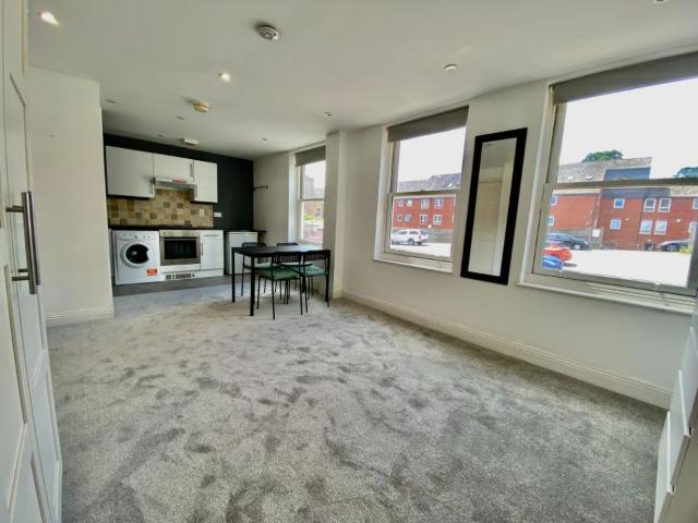 Frederick Street, Aldershot, Hampshire, GU11