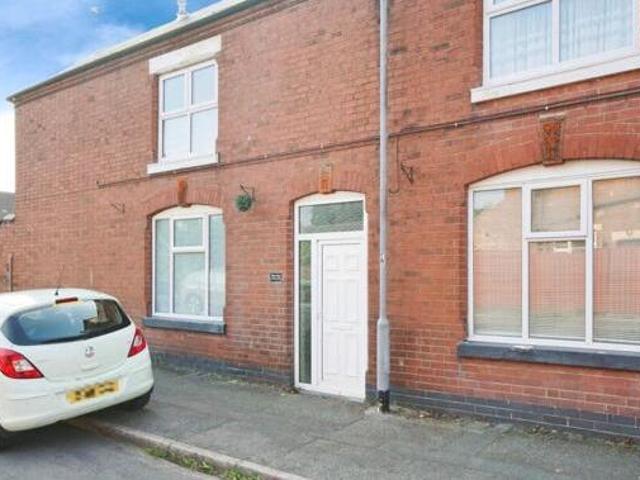 Frederick Street, Burton on trent, 3 Bedroom Ground