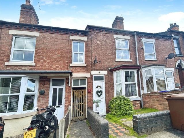 Frederick Street, Burton On Trent, Staffordshire DE15, 1 bed flat to rent, £650 pcm | PrimeLocation