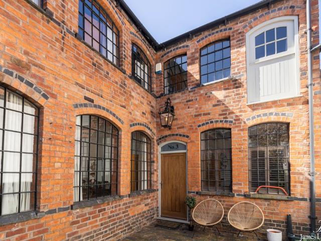 Frederick Street, Birmingham, B1