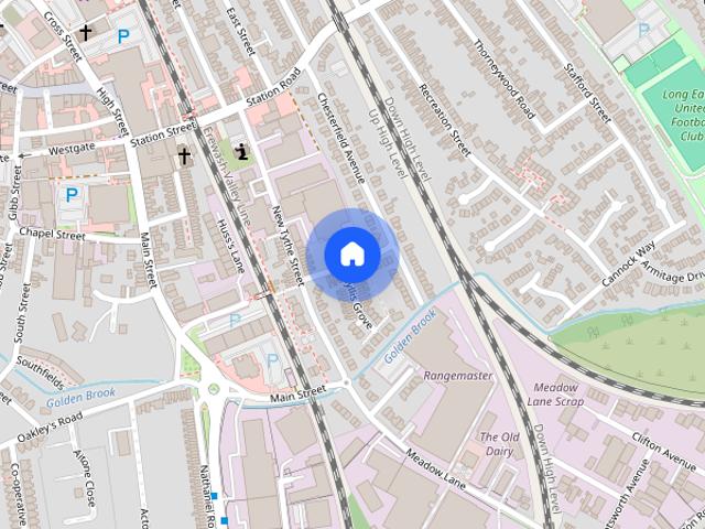 Frederick Street, Long Eaton NG10 2DR