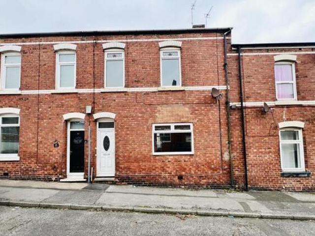 Frederick Street, Seaham, 3 Bedroom Terraced