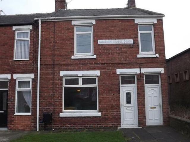 Frederick Street South, Meadowfield, 2 Bedroom Terraced