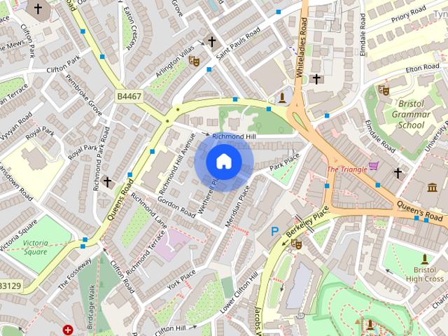 Frederick Place, Bristol