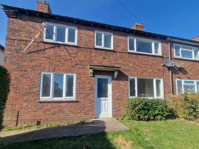 Frederick Road, Deal, 3 Bedroom House