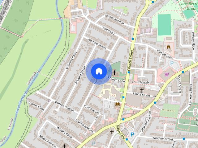 Frederick Road, NG9