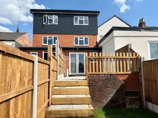 Frederick Road, Nottingham, NG9