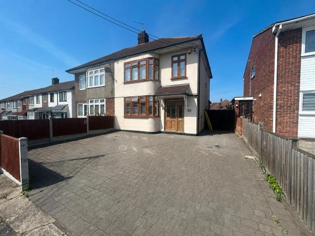 Frederick Road, Rainham RM13, 3 bed semi detached house to rent, £2,200 pcm | PrimeLocation