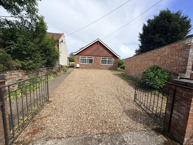 Fredericks Road, Beccles