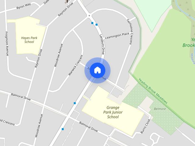 Fredora Avenue, Hayes, Greater London, UB4