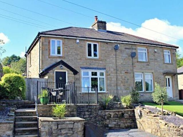 Free Lane, Helmshore, 3 Bedroom Semi detached