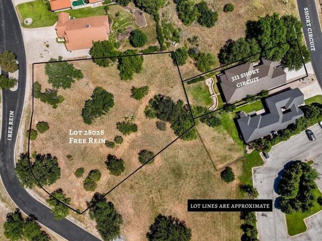 Free Rein Lot 28028, Horseshoe Bay, TX 78657