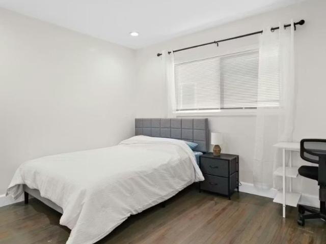 Free Standing Room in a Home