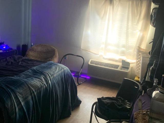 Free shared room with me