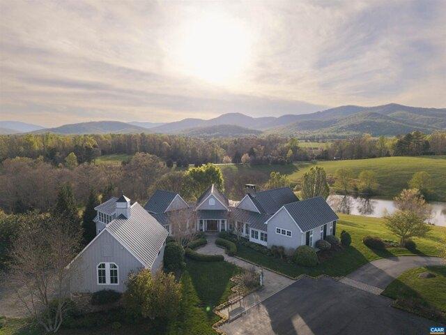 Free Union Rd, Free Union, Home For Sale