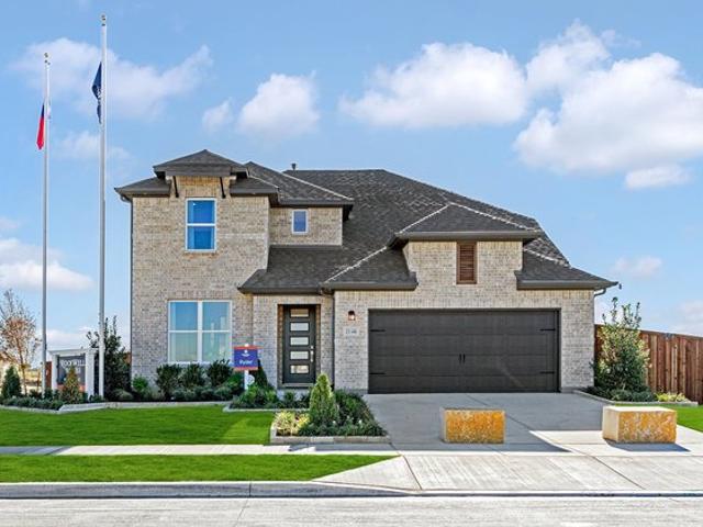 Freedom Plan Anna Ranch Community