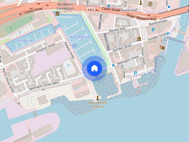 Freedom Quay, Wellington Street, Hull, HU1 2BE