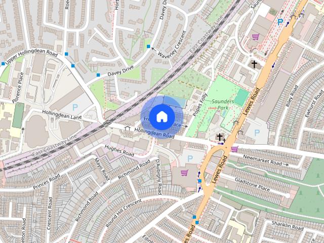 Freehold Terrace, Brighton, East Sussex, BN2