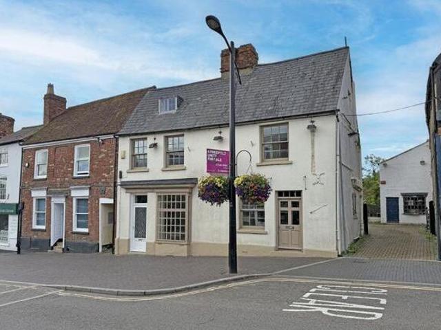 Freehold Vacant Property, St Johns Street, High Street Retail
