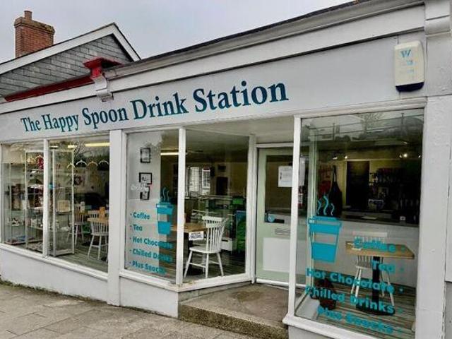 Freehold Cafe Coffee Shop Station Road, Redruth, Cafe For Sale