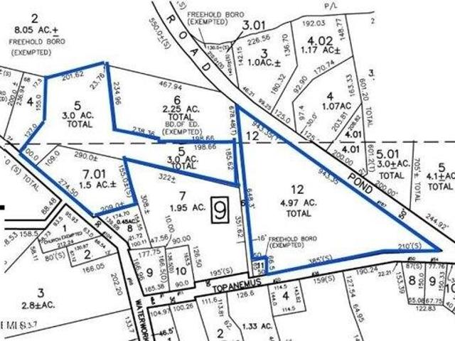 Freehold NJ 07728 LS102280639