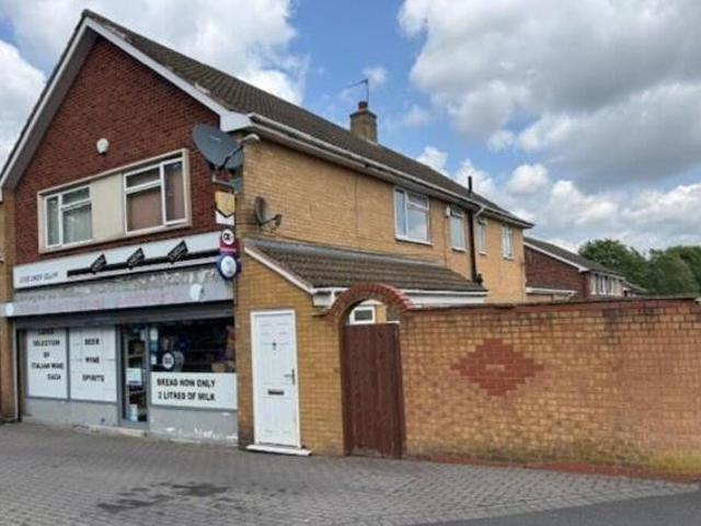 Freehold Off Licence, Mapledene Road, Convenience Store For