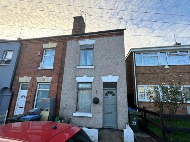Freehold Street, Coventry, 2 Bedroom End