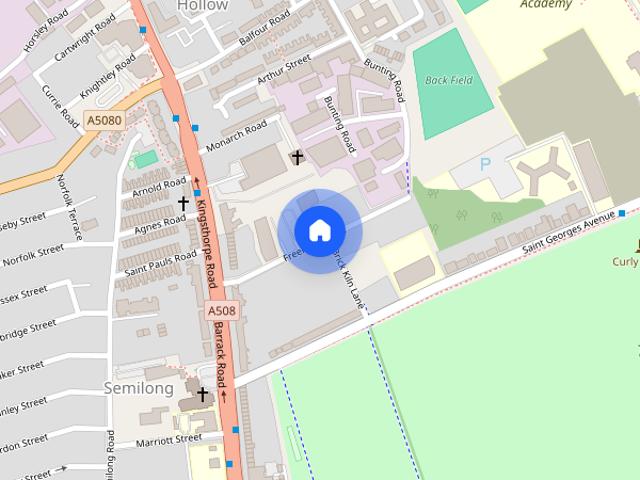 Freehold Street, Northampton, NN2