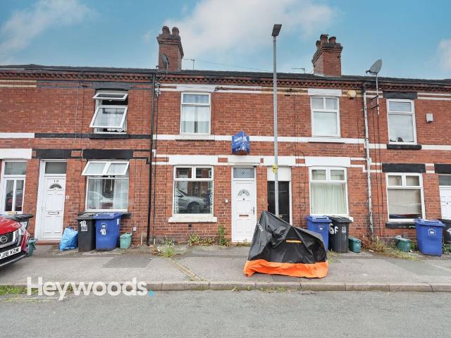 Freehold Street, Newcastle ST5, 2 bed terraced house to rent, £795 pcm | PrimeLocation