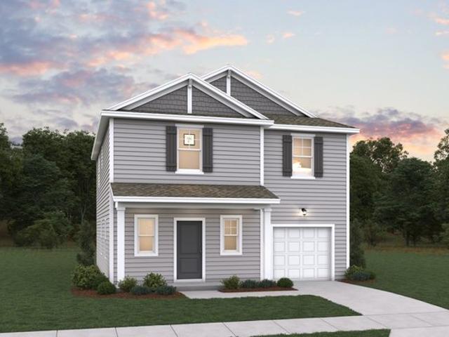 Freelance Plan Richburg Meadows Community
