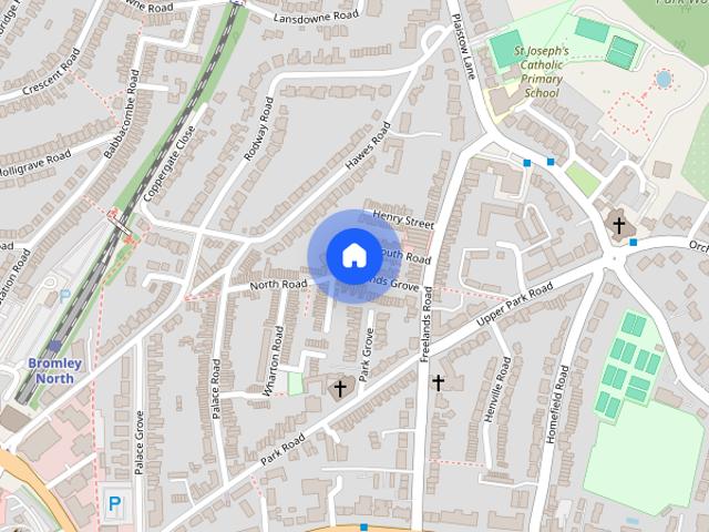 Freelands Grove, Bromley, BR1