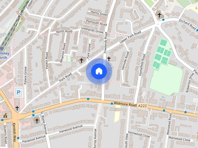 Freelands Road, Bromley, BR1