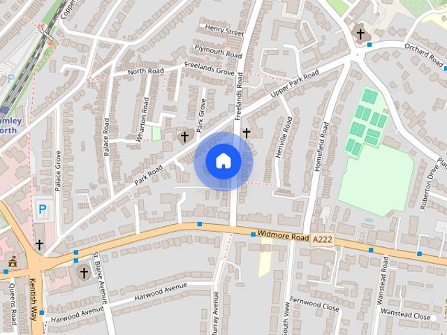 Freelands Road, Bromley, BR1