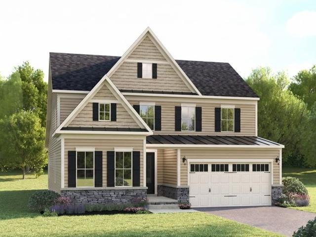 Freemont Plan Lake Linganore Westridge Community
