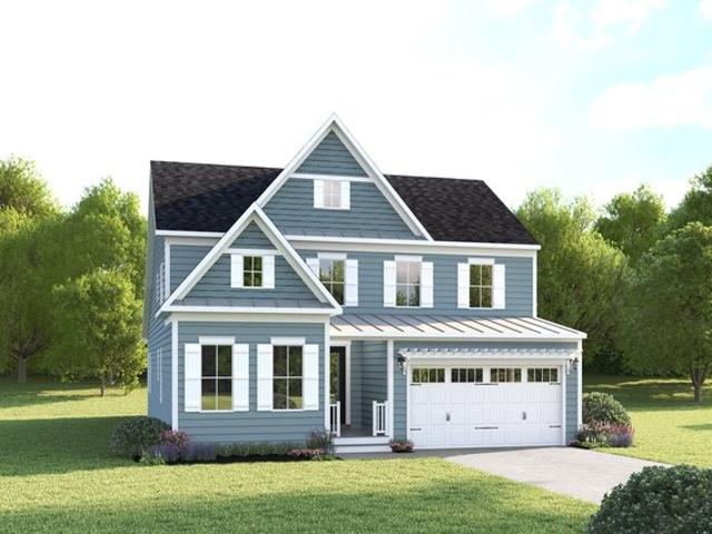 Freemont Plan Twin Masts Community