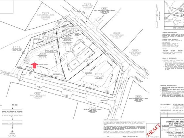 Freeman Ave Lot 2, Lebanon, NH 03766