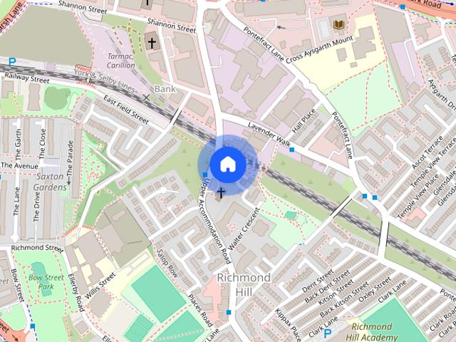 Freeman Gardens, Leeds, LS9