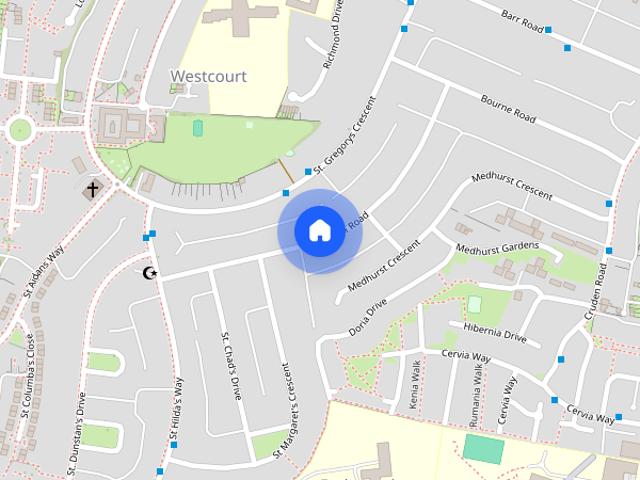 Freeman Road, Gravesend, Kent, DA12
