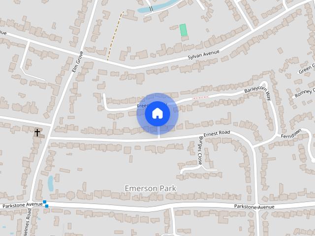 Freeman Way, Hornchurch, Essex, RM11