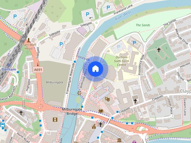 Freemans Quay, Durham City, DH1 1SW