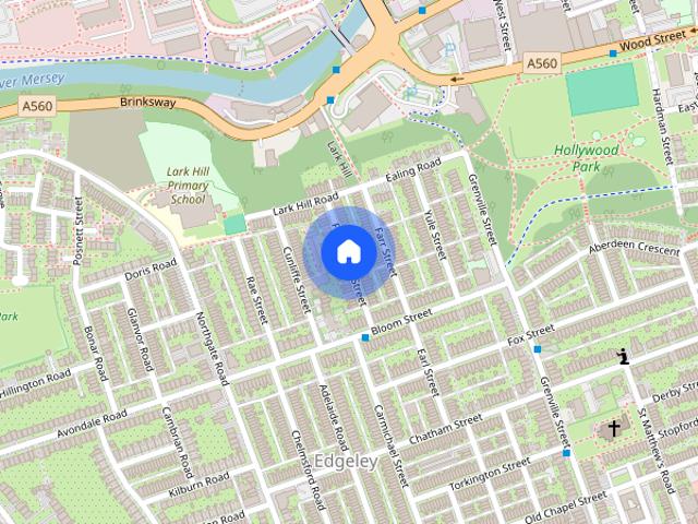 Freemantle Street SK3