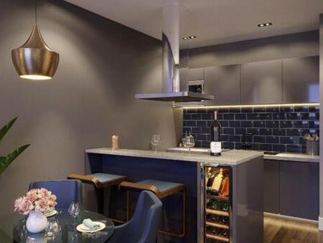 Freemason´s Row, Leeds Street Liverpool, 1 Bedroom Apartment