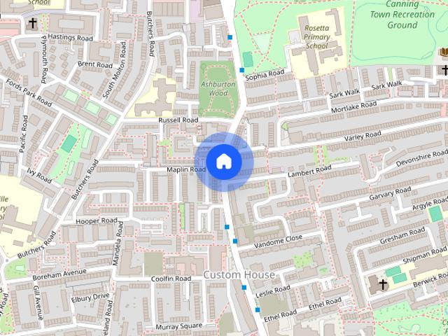Freemasons Road, London, E16