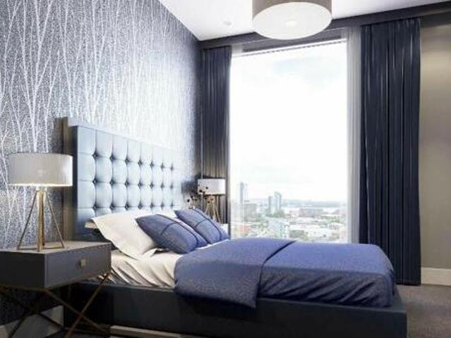 Freemasons Row, Liverpool, 1 Bedroom Flat