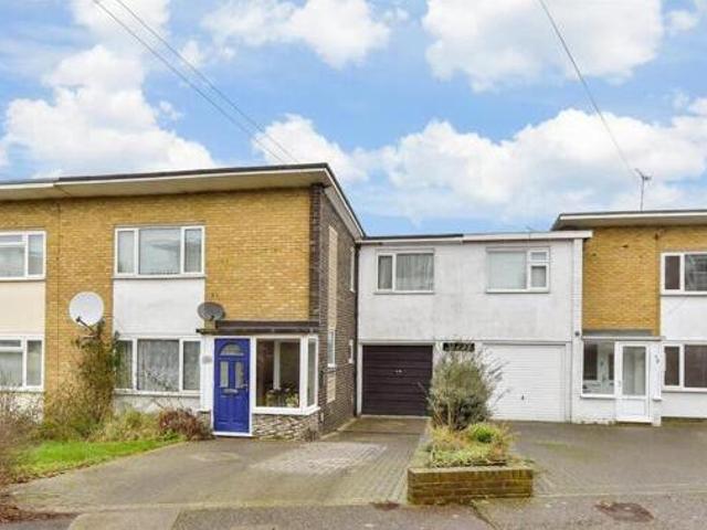 Freemens Way, Deal, 3 Bedroom Terraced