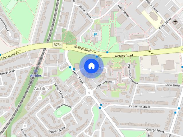 Freesia Court, Motherwell, ML1